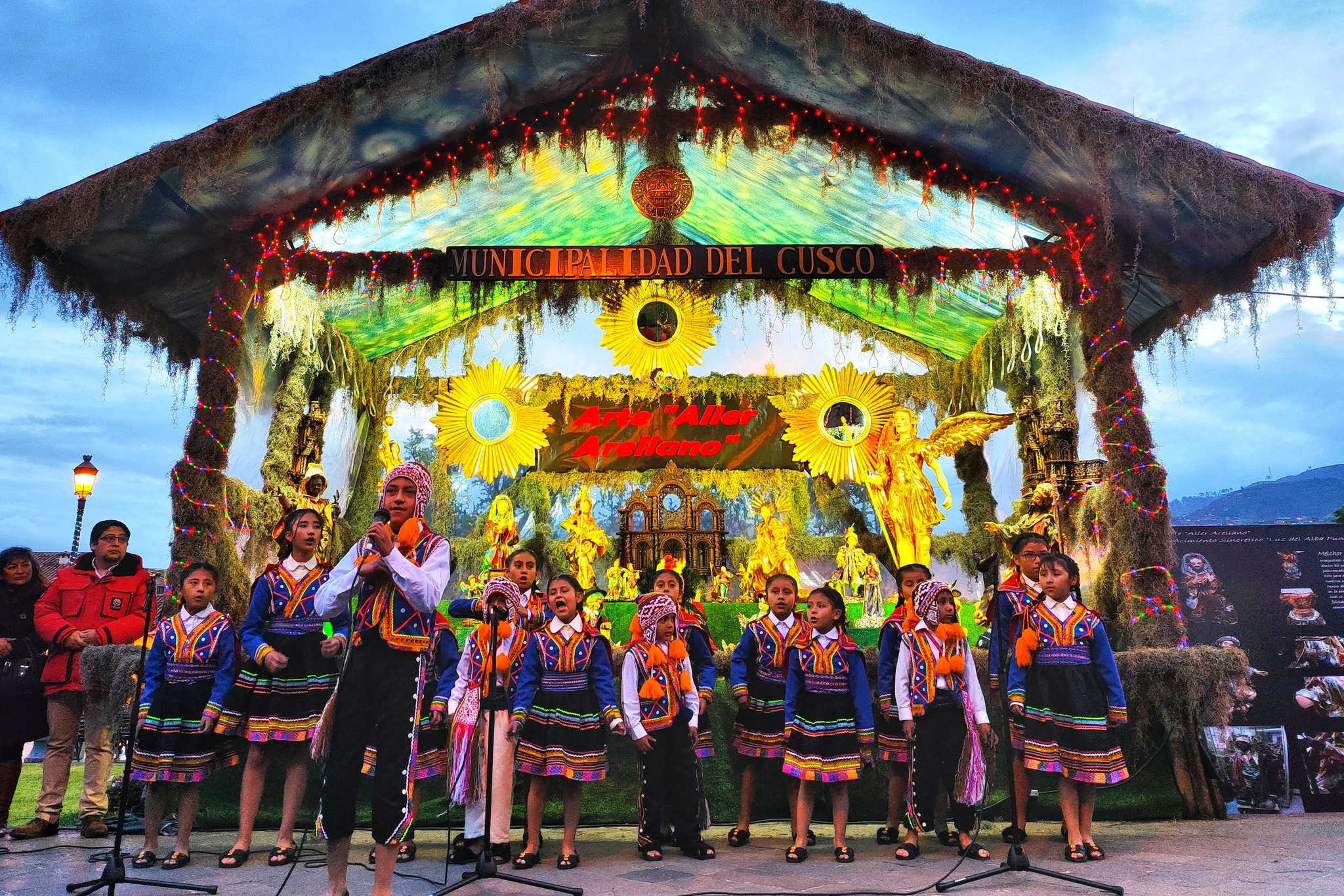 What Language Do They Speak in Peru? - Explorify Expeditions