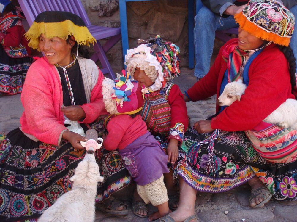 What Language Do They Speak in Peru? - Explorify Expeditions