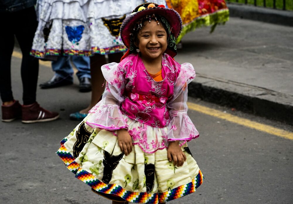 Pawkar Raymi in Otavalo, Ecuador: Festival of Flowering - Explorify ...
